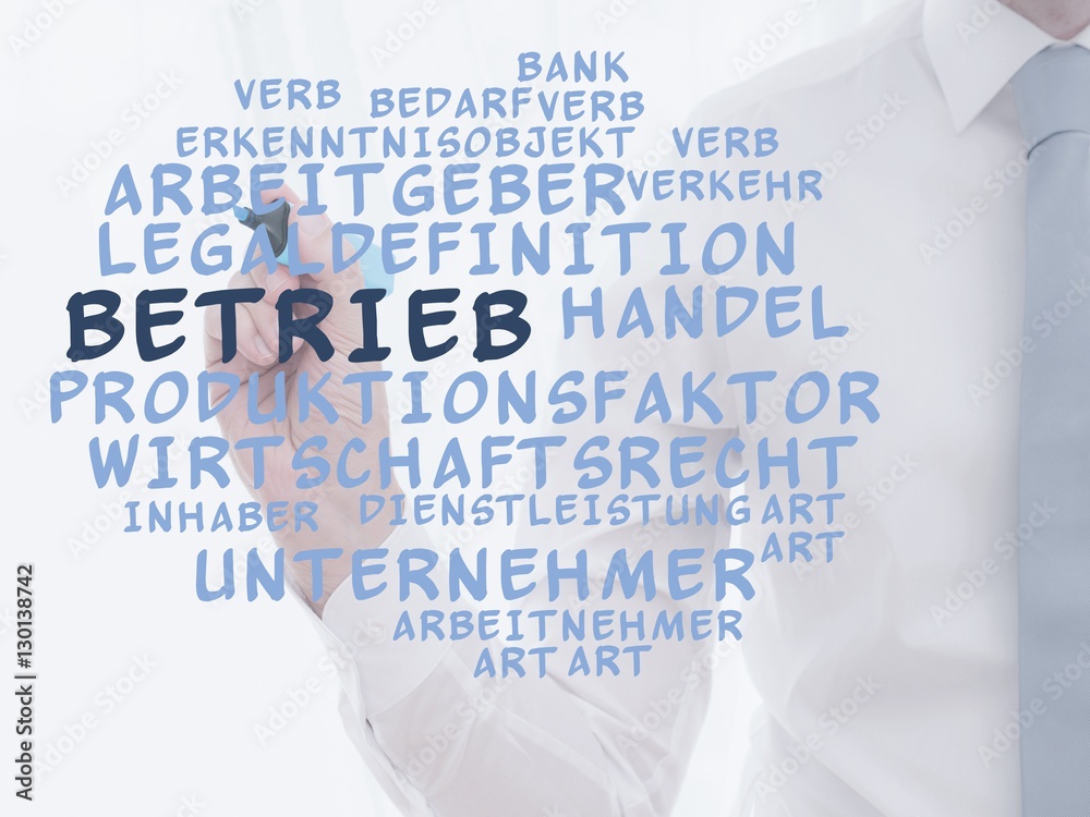 Betrieb Stock Illustration | Adobe Stock