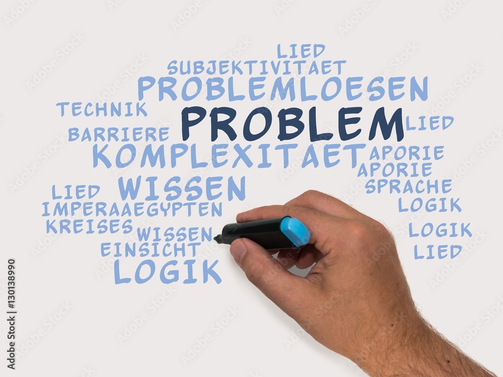 Problem Stock Illustration | Adobe Stock