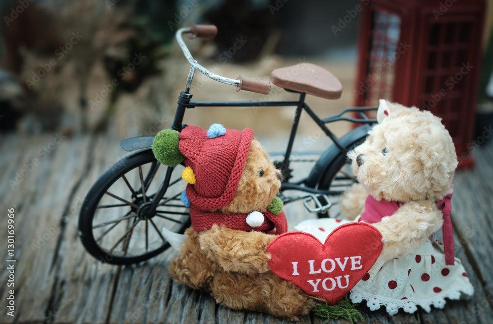 Teddy bear Stock Photo | Adobe Stock