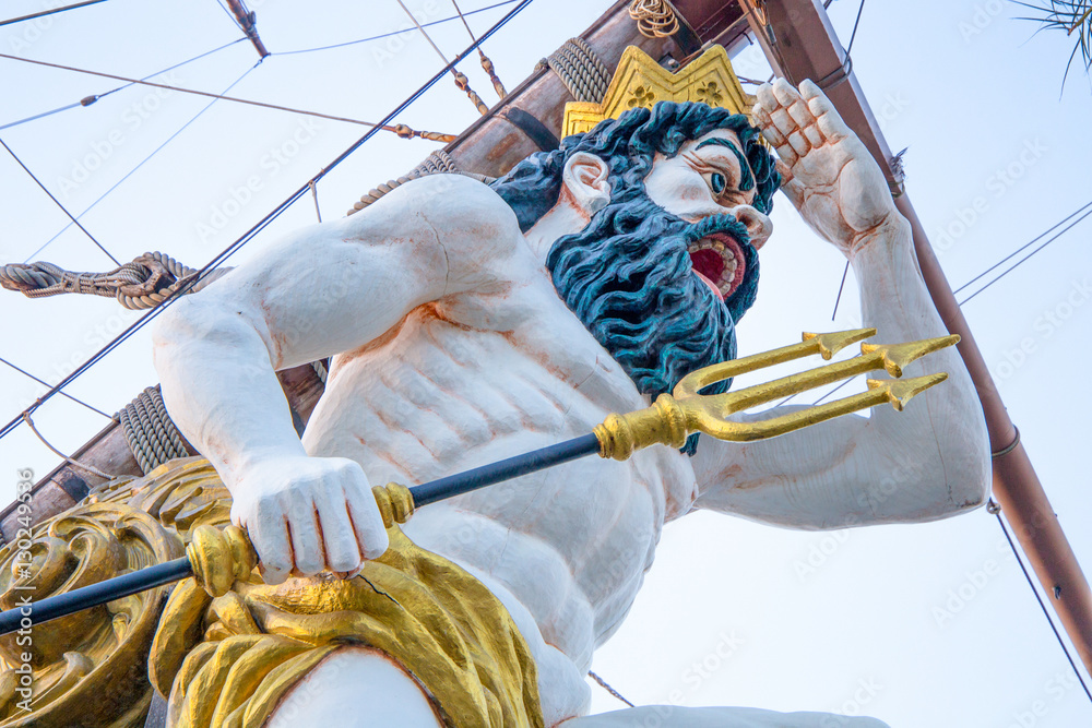 Pirate Ship Figureheads