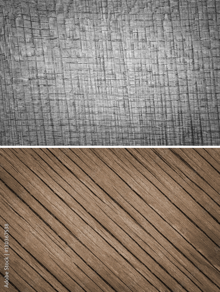 Wood texture. set. Lining boards wall. Wooden background. pattern ...