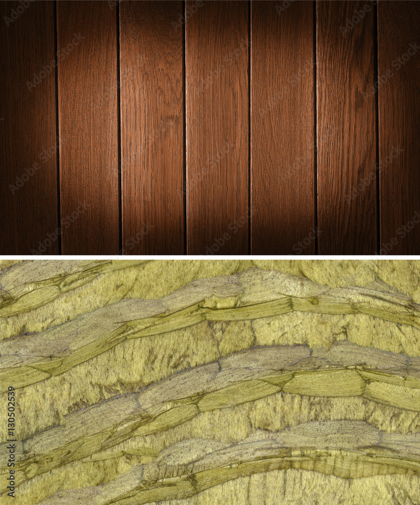 Wood texture. Lining boards wall. Wooden background. pattern. Showing ...