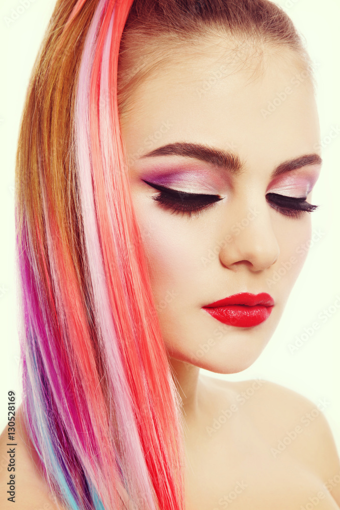 Cat Eyes Makeup Vintage