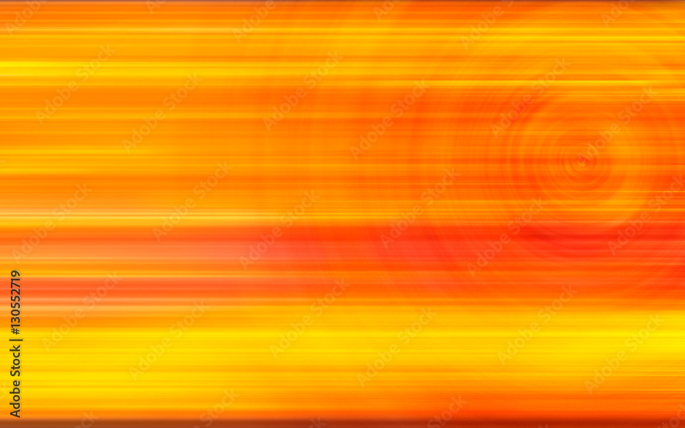 Simple orange gradient texture. Striped sun texture for presentations ...