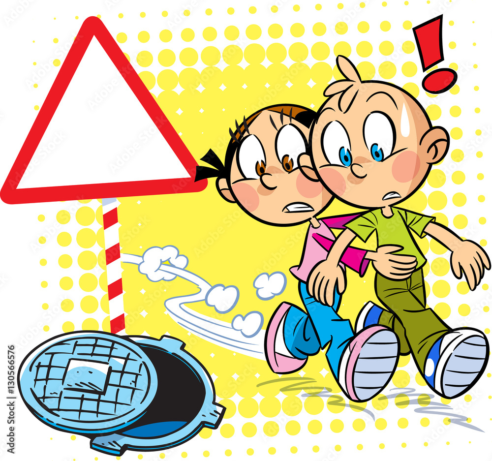 Dangerous Situations For Kids