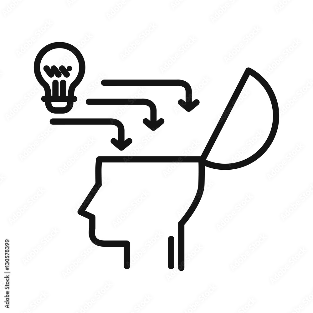 Open Mindedness Symbol