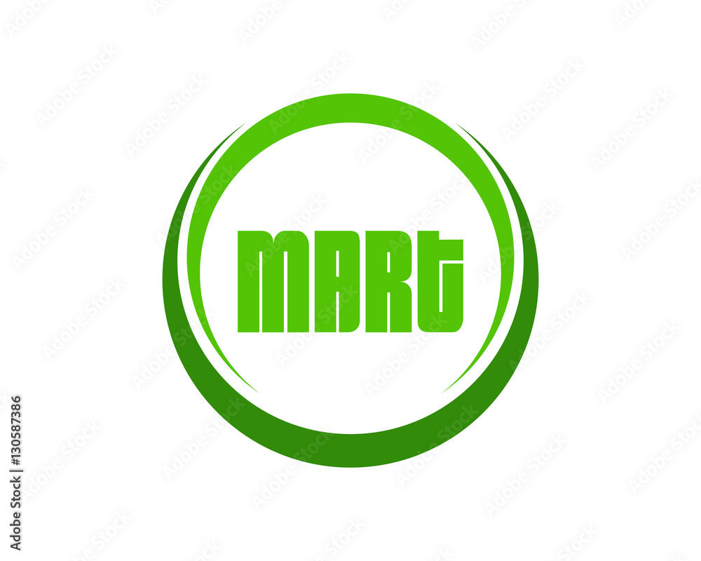 mart icon Stock Vector | Adobe Stock