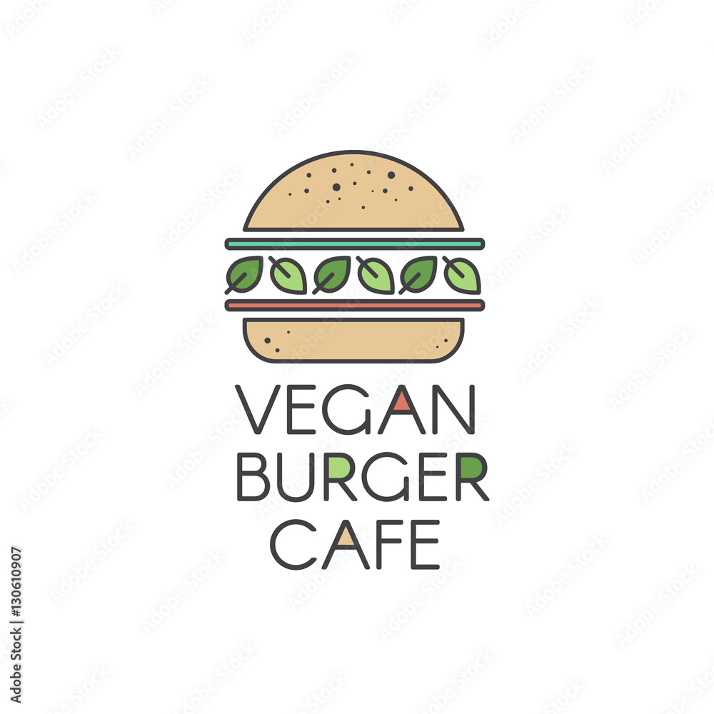 Garden Burger Logo