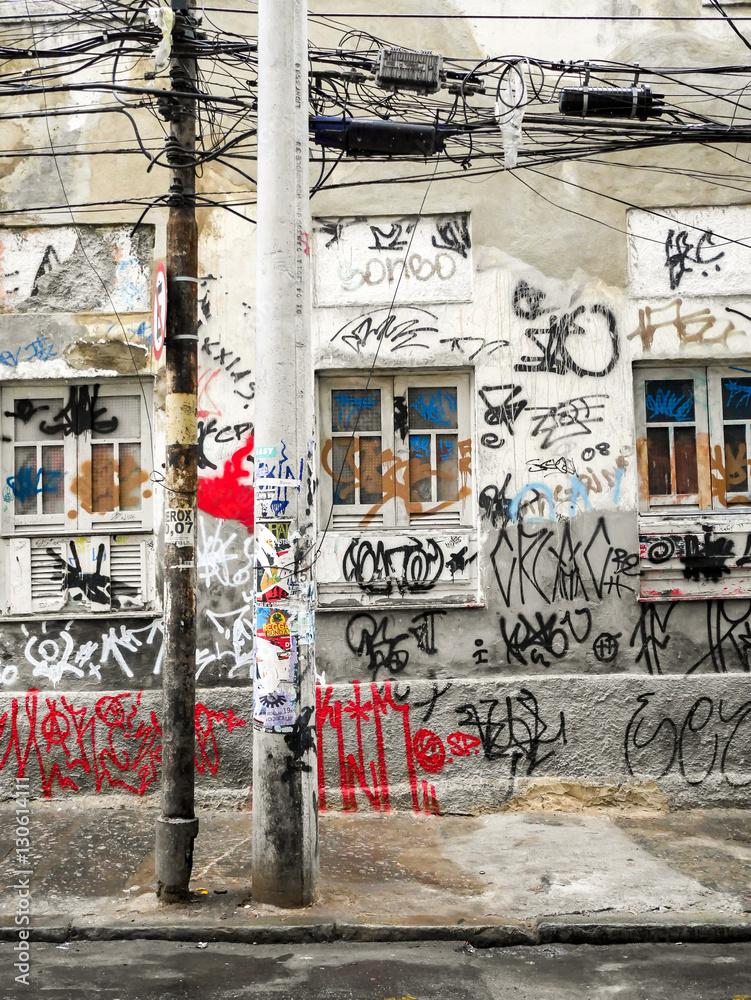 Urban Decay Photography