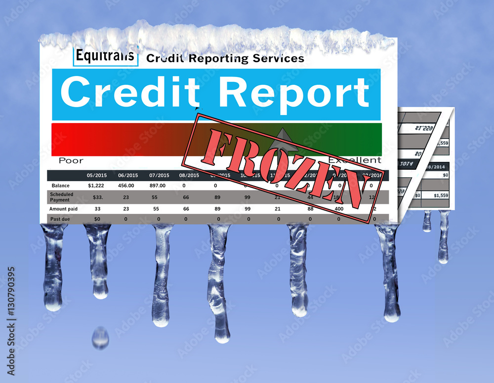 Credit Freeze