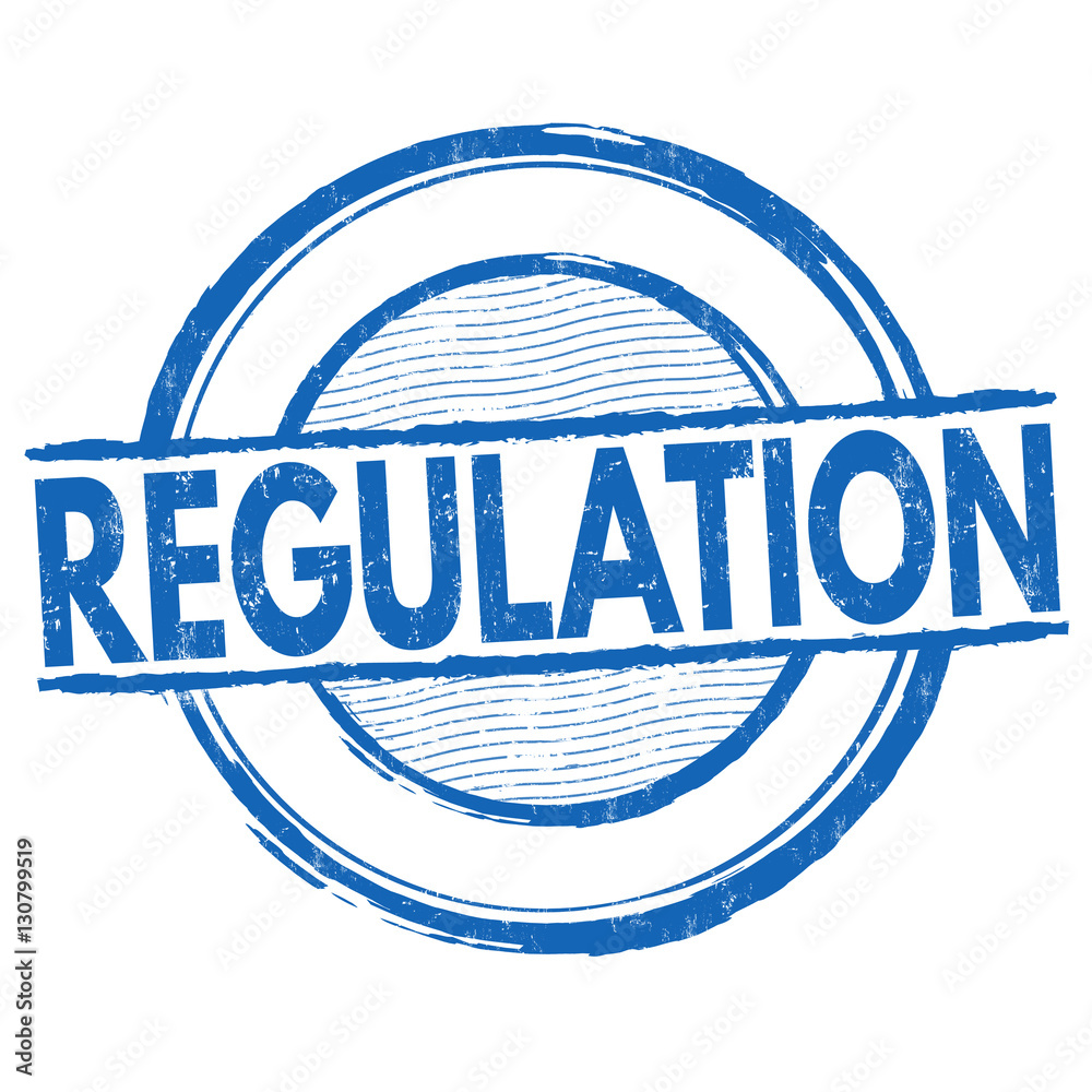 Regulation stamp or sign Stock Vector | Adobe Stock