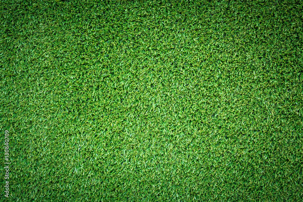 Green Fake grass background Stock Photo | Adobe Stock