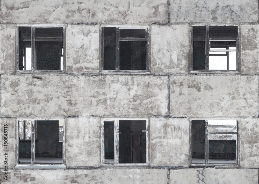 Building Front Texture