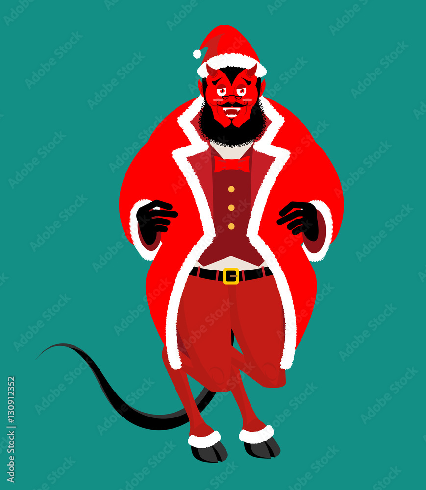 Satanic Santa