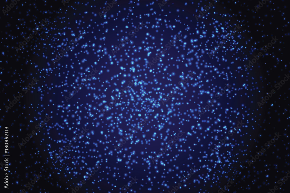 Abstract shimmering background Stock Vector | Adobe Stock