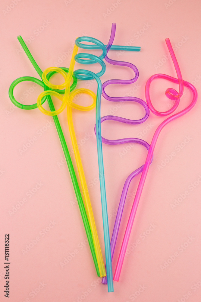 Pajillas foto de Stock | Adobe Stock