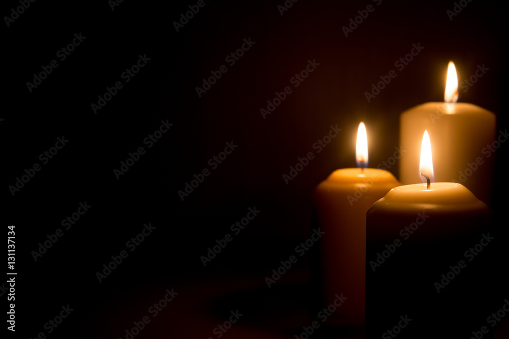 Candle Stock Photo | Adobe Stock