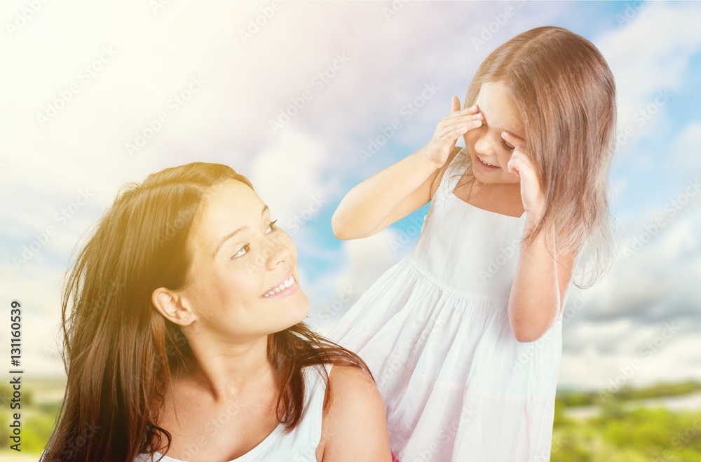 Mom. Stock Photo | Adobe Stock