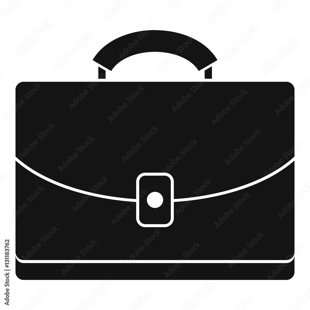 Diplomat icon. Simple illustration of diplomat vector icon for web ...
