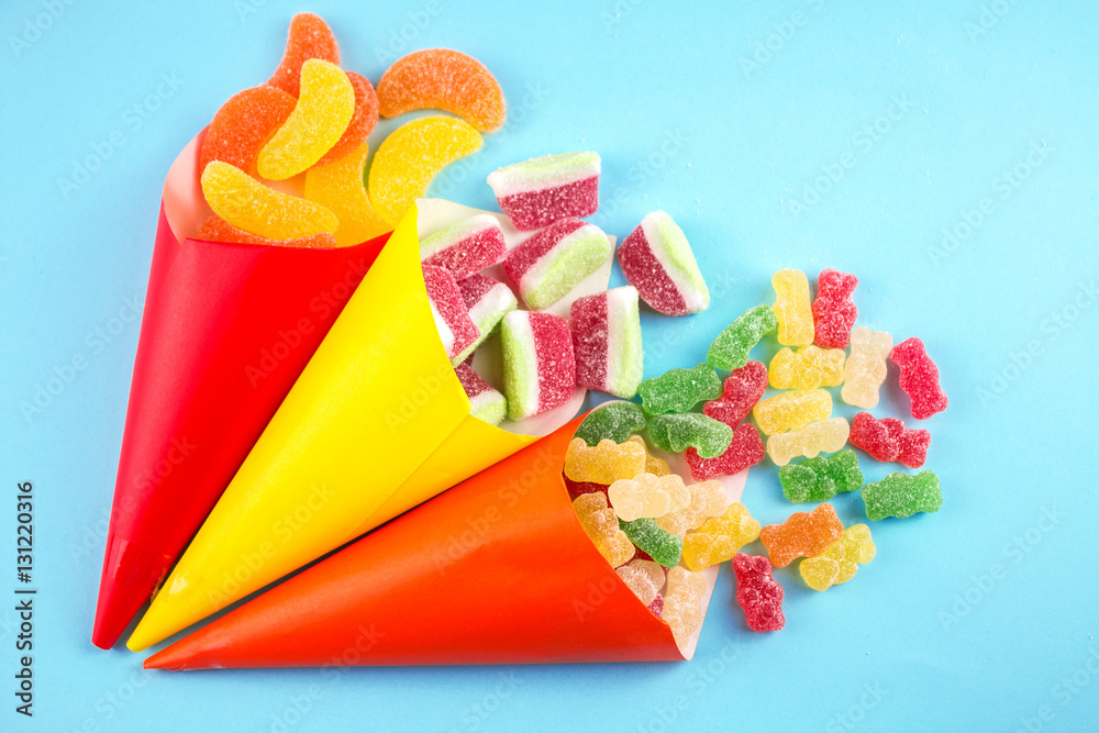 Gominolas Stock Photo | Adobe Stock