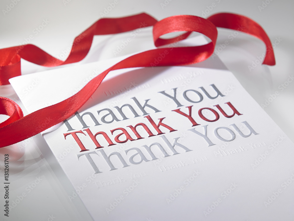 thank you Stock Photo | Adobe Stock