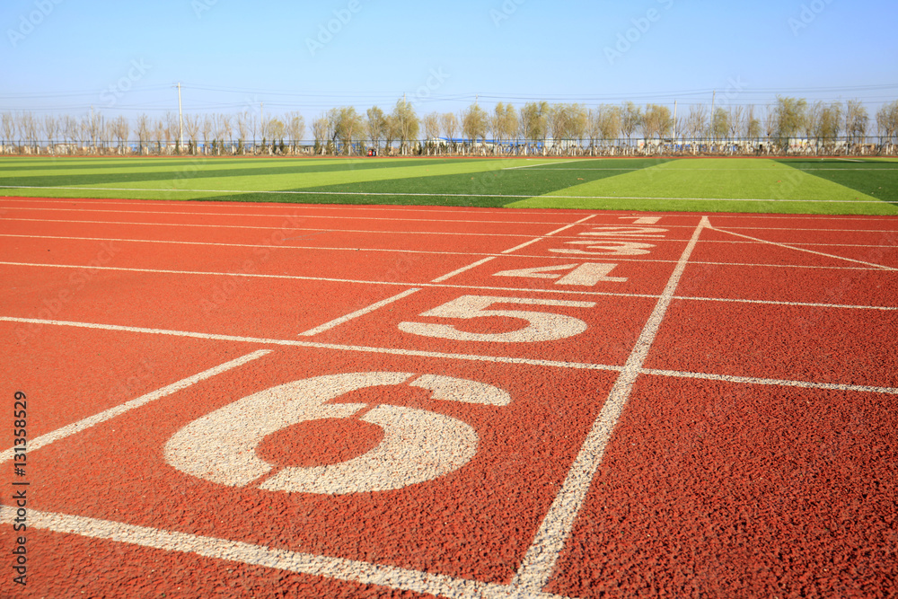 The playground is the runway Stock Photo | Adobe Stock