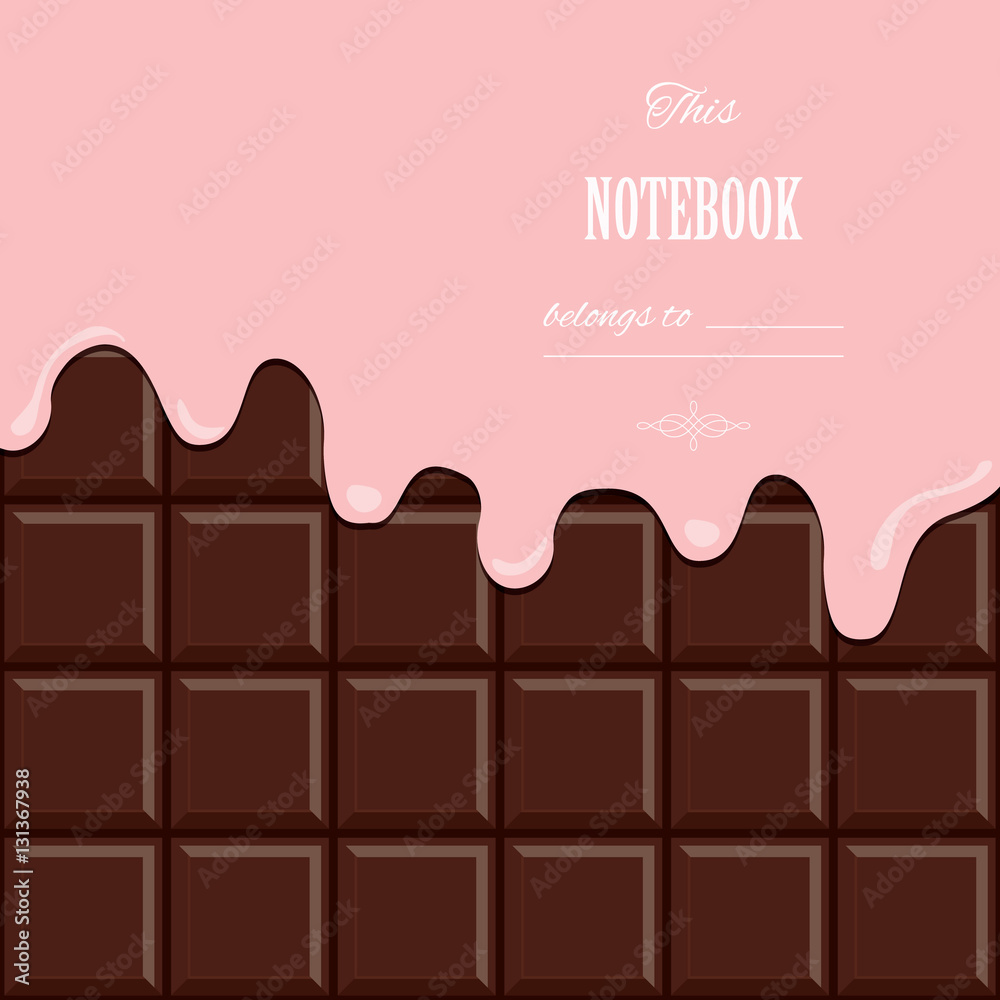 Chocolate Bar Background
