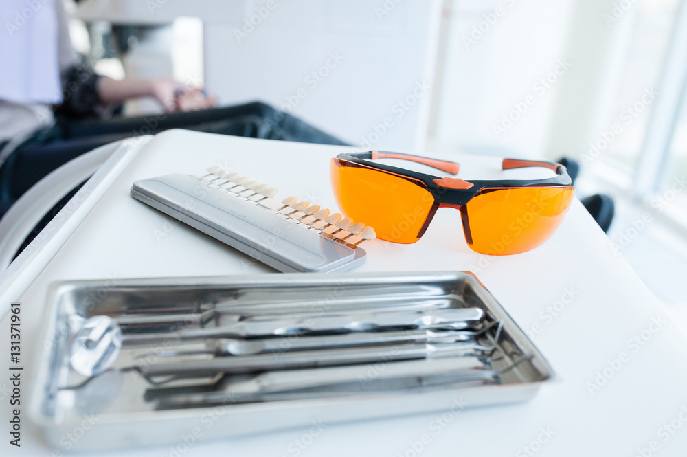 Dental tools Stock Photo | Adobe Stock