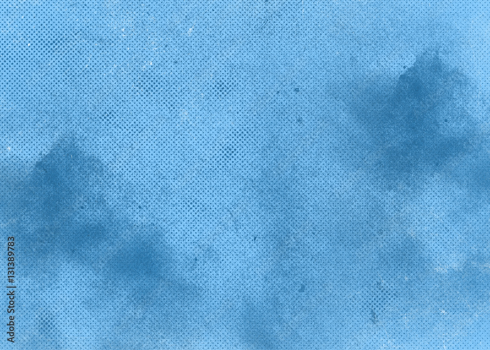 Bright blue abstract textured background. Texture of blue paint with ...