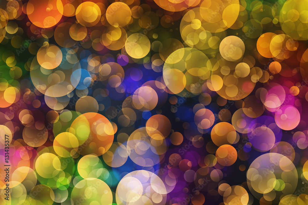 Many bubbles in Chaotic Arrangement Stock Illustration | Adobe Stock