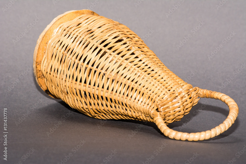 Caxixi - traditional capoeira instrument Stock Photo | Adobe Stock