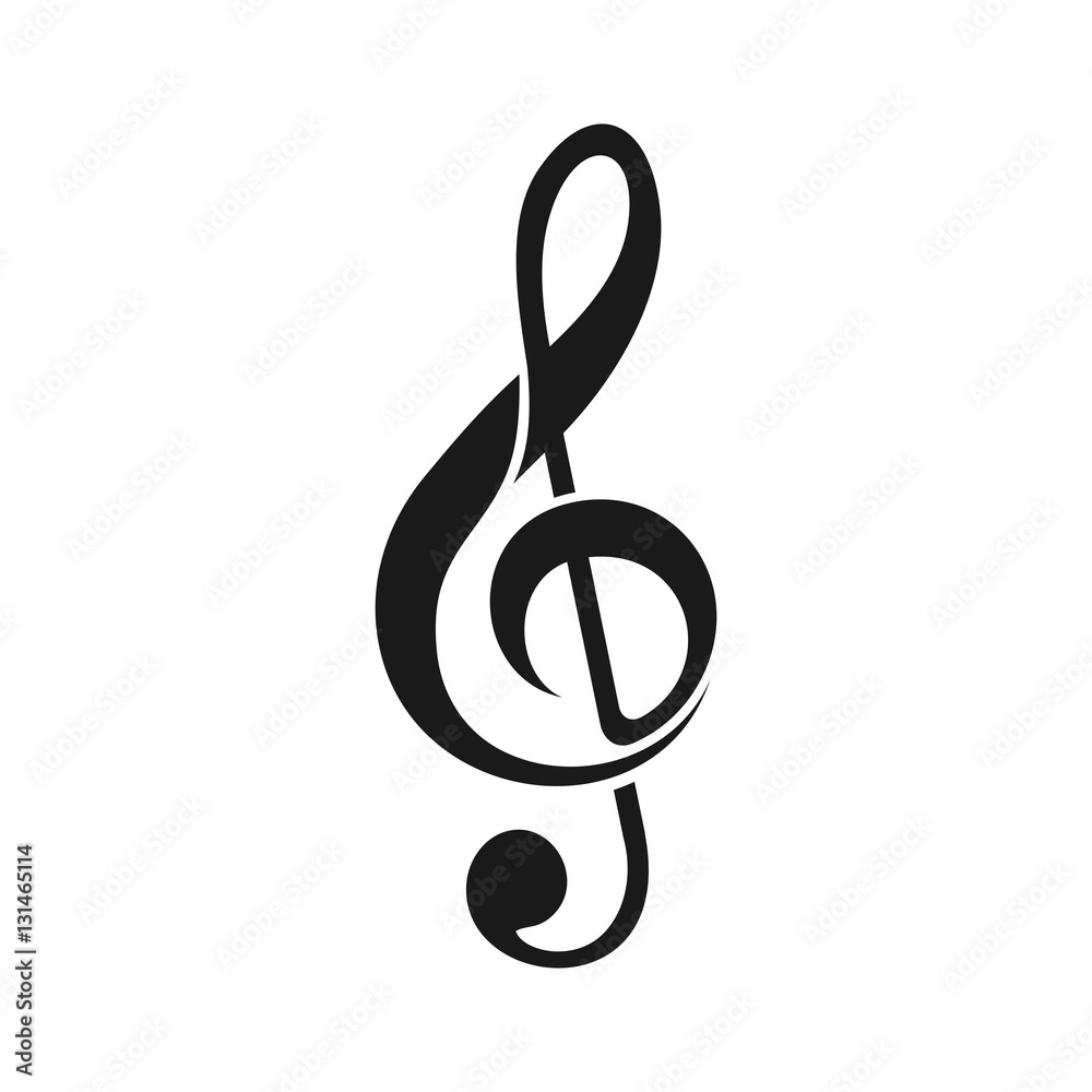 key note logo design. logo vector. Stock Vector | Adobe Stock