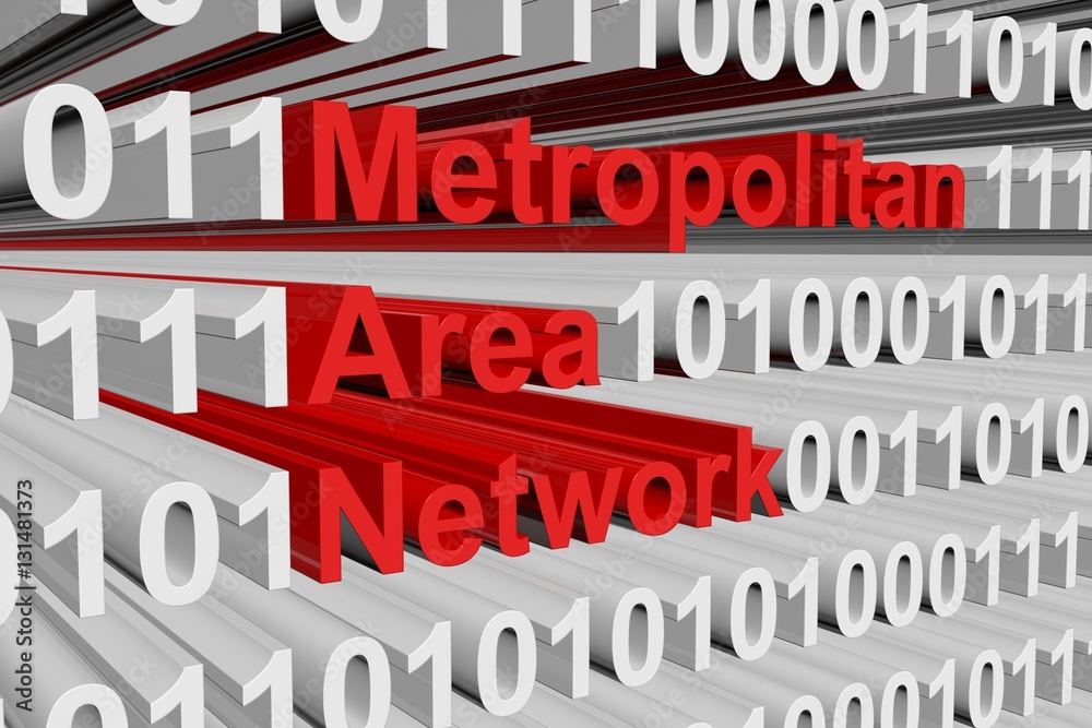 Metropolitan Area Network Images