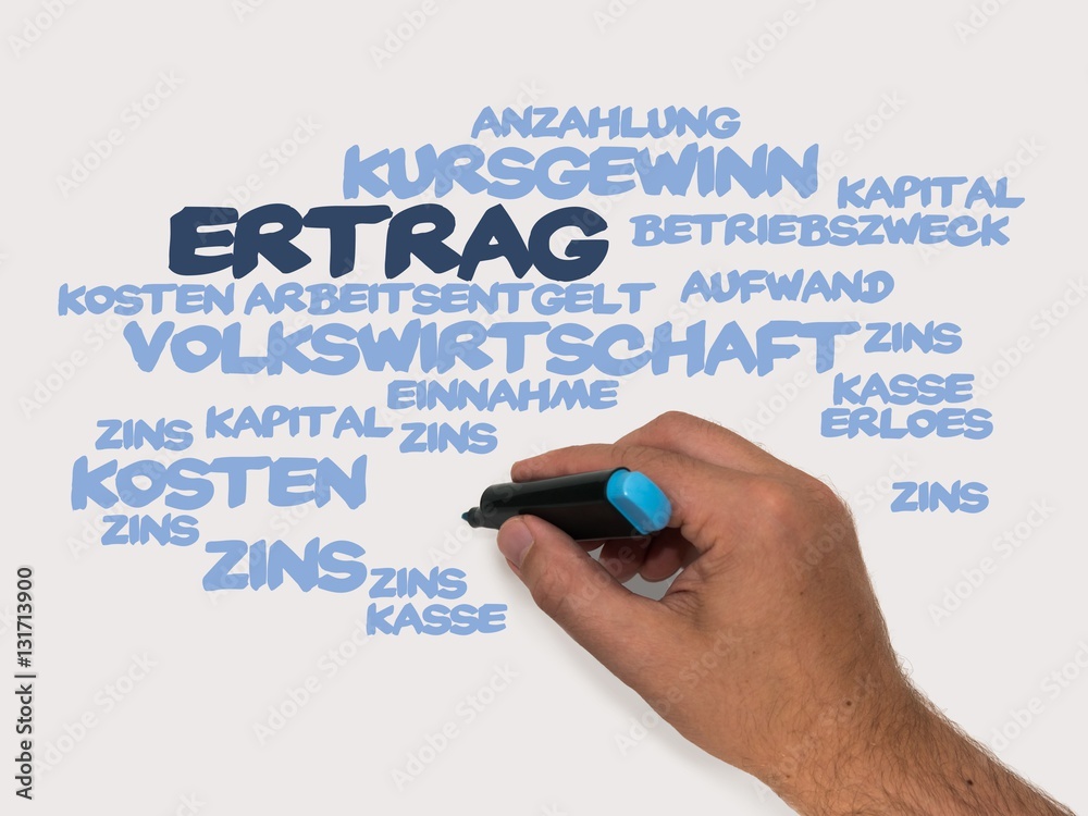 Ertrag Stock-Illustration | Adobe Stock