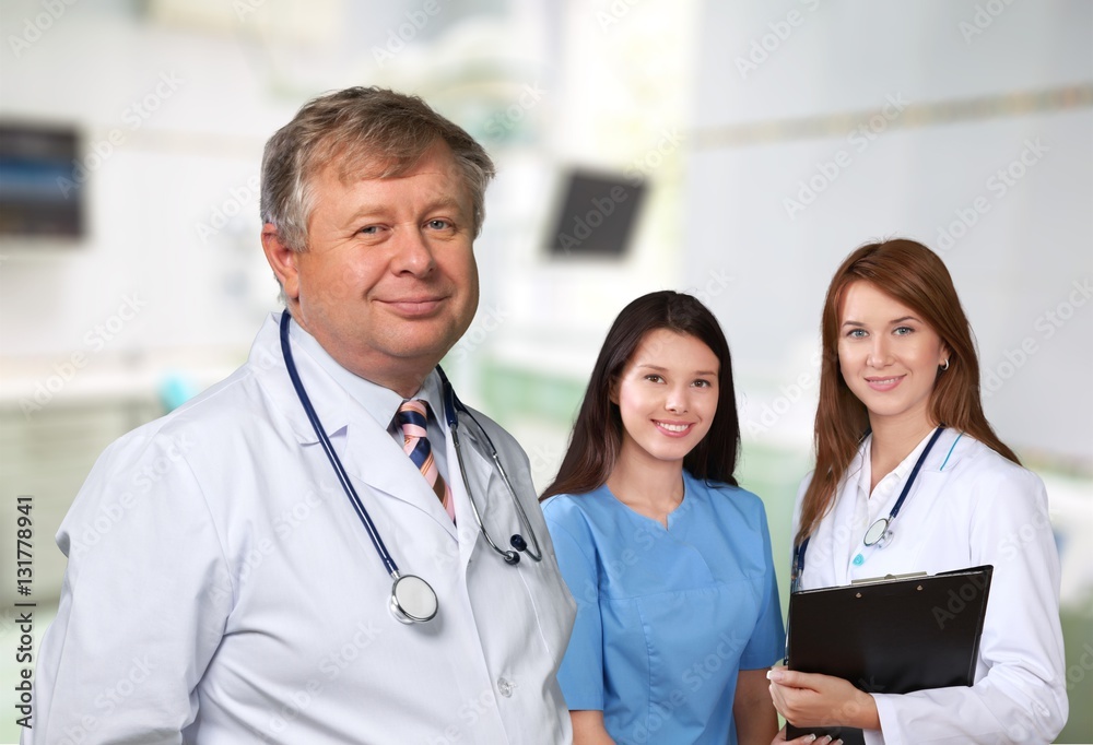 Doctor. Stock Photo | Adobe Stock