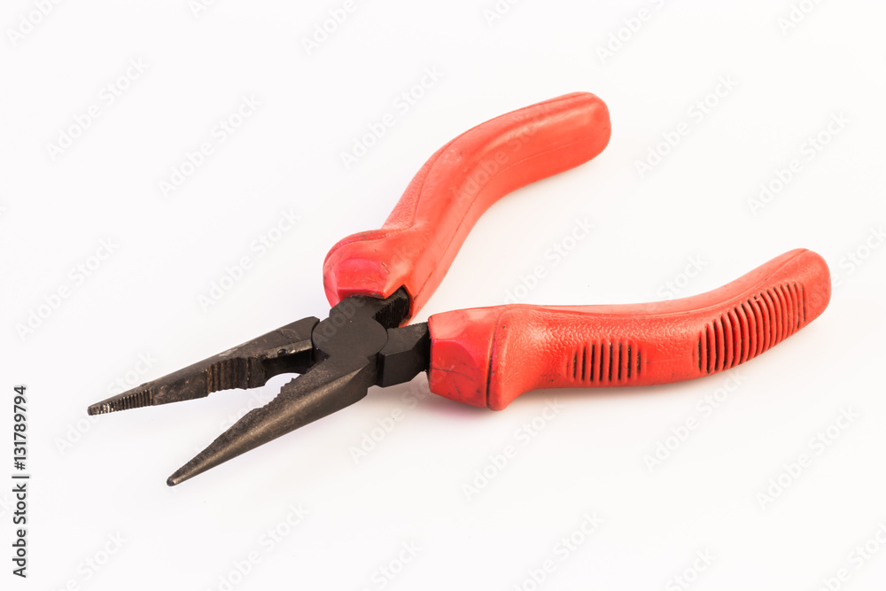 Pliers Stock Photo | Adobe Stock