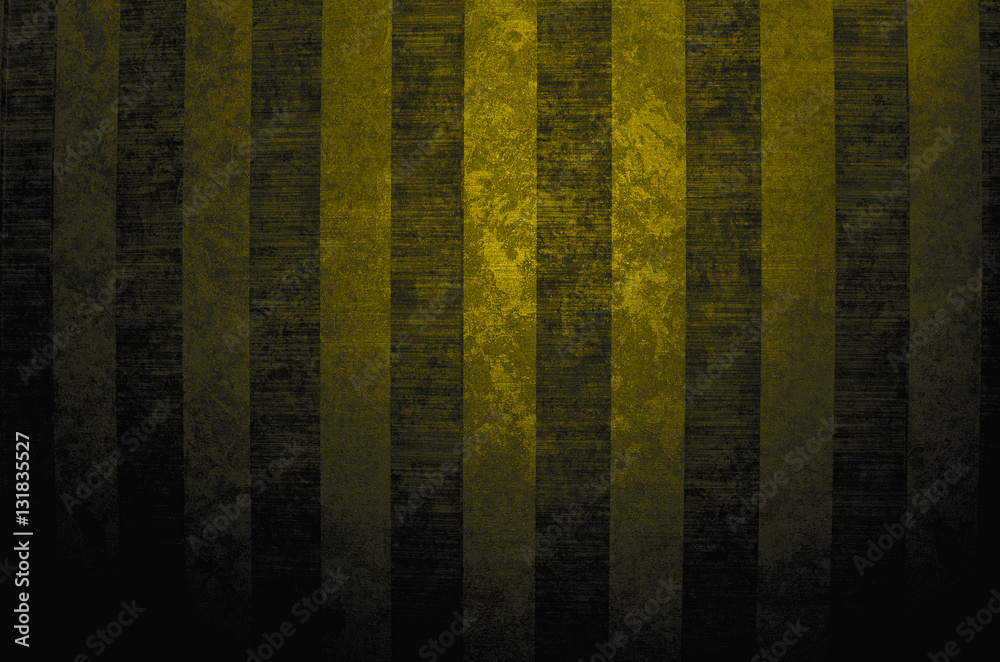 Fragment of vertical lines wallpaper red green yellow grey brown maroon ...