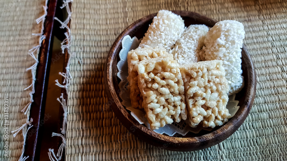 White tea set. Korean traditional ceremony Stock Photo | Adobe Stock