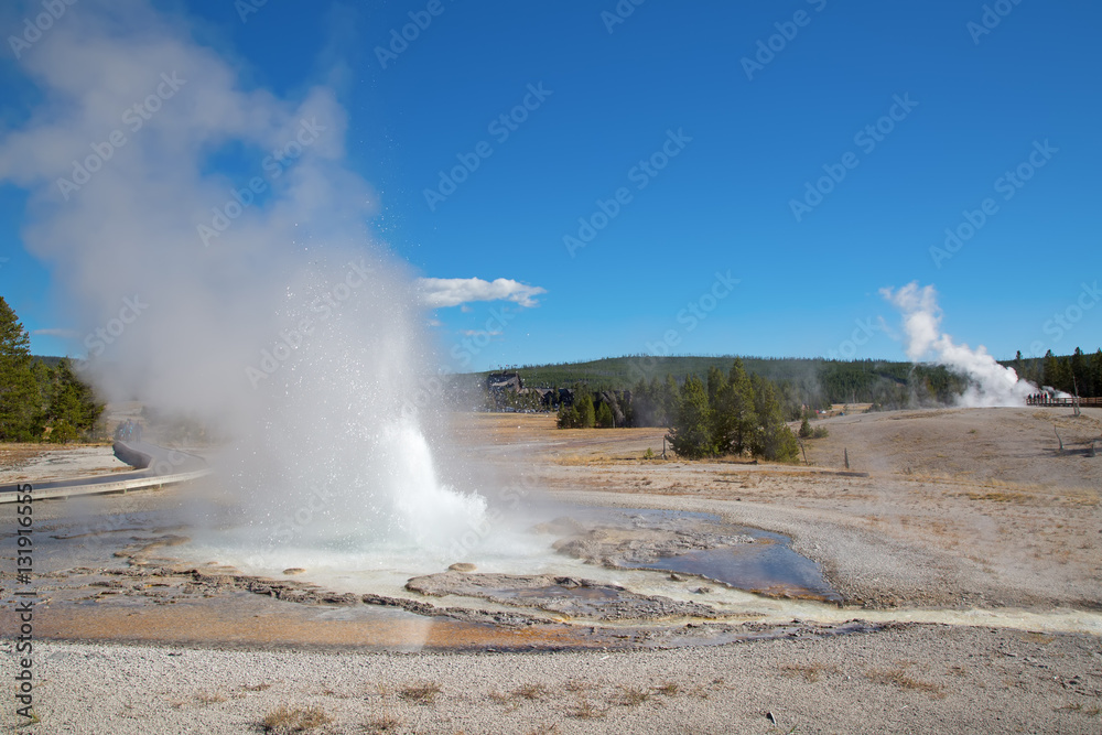 Geyser Stock Photo | Adobe Stock