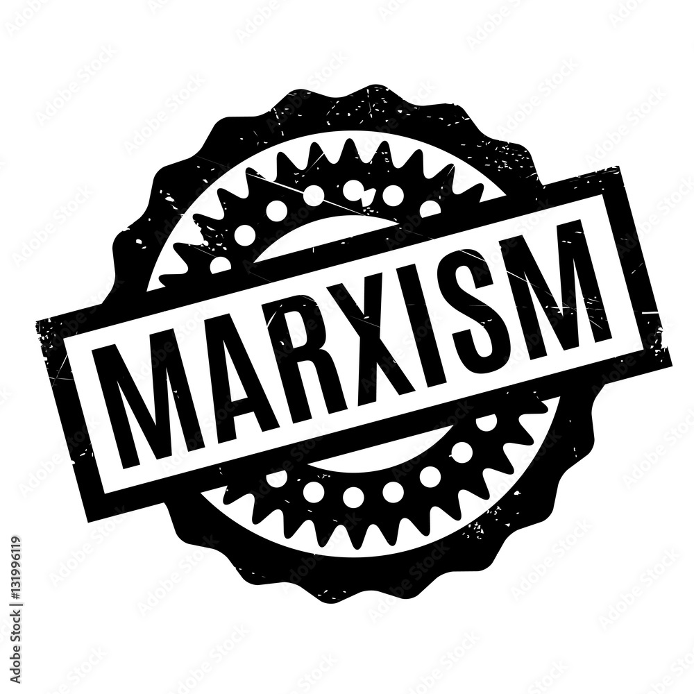 Marxism rubber stamp Stock Vector | Adobe Stock