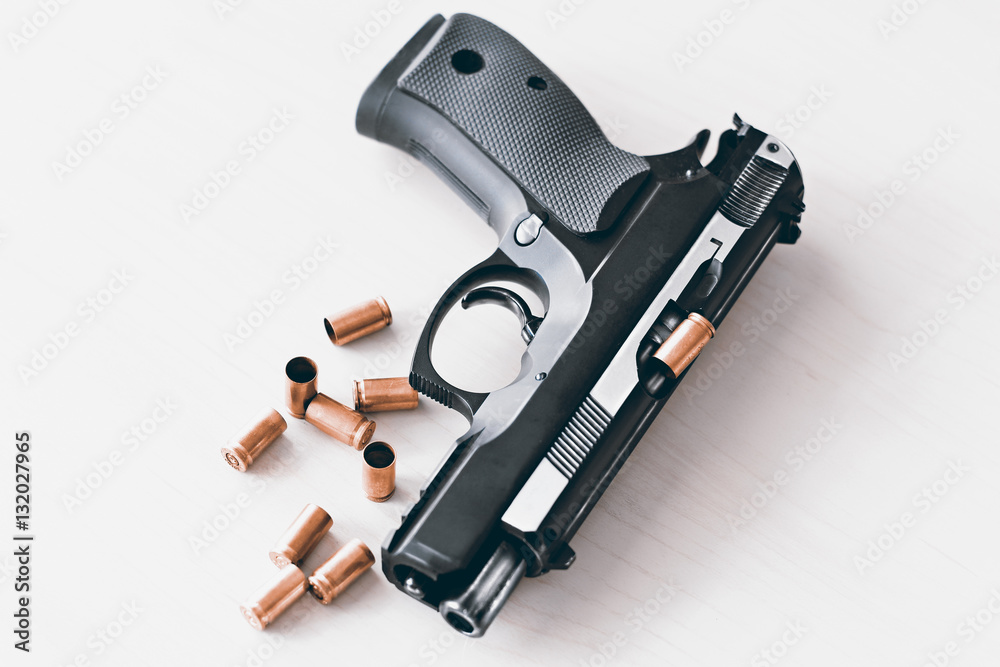 Real Gun Images