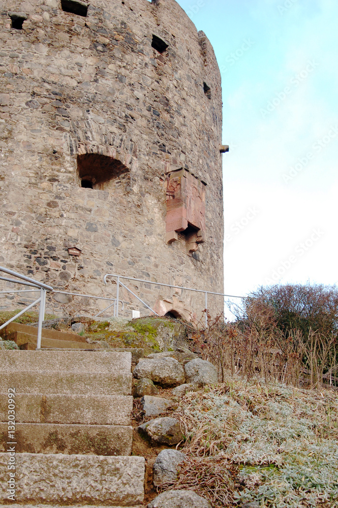 Travel Getrmanii. German Village, a small German town. German way of ...