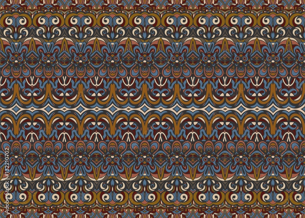 Muster Stock Vector | Adobe Stock