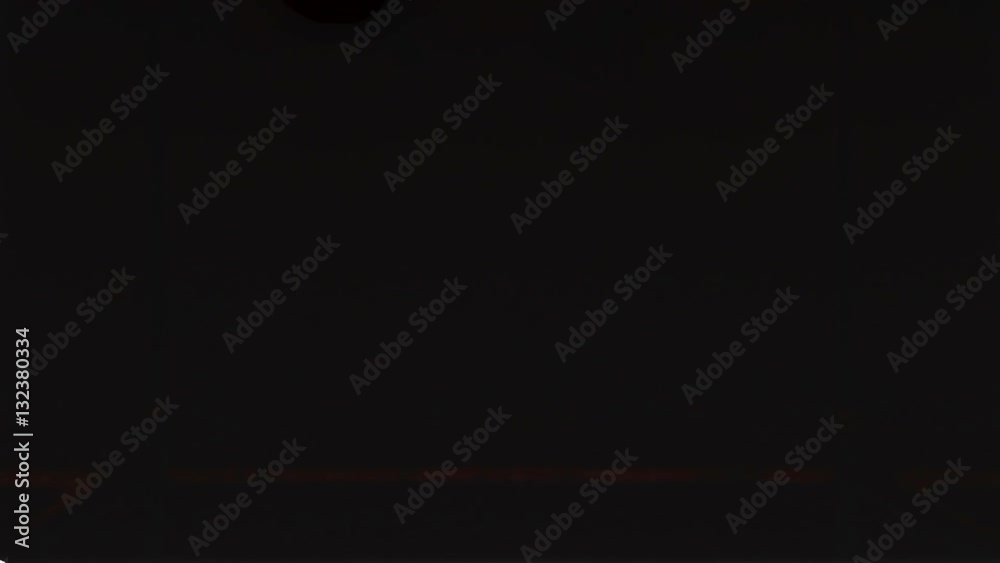 red transparent liquid filling up frame, alpha matte included. 3d ...