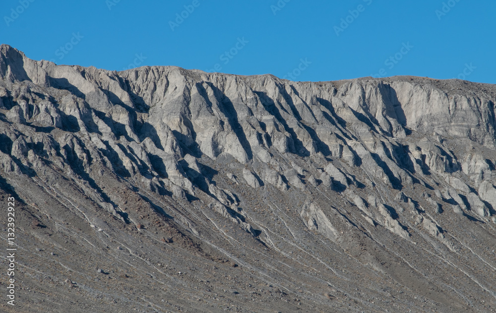 The geological stratigraphy Stock Photo | Adobe Stock