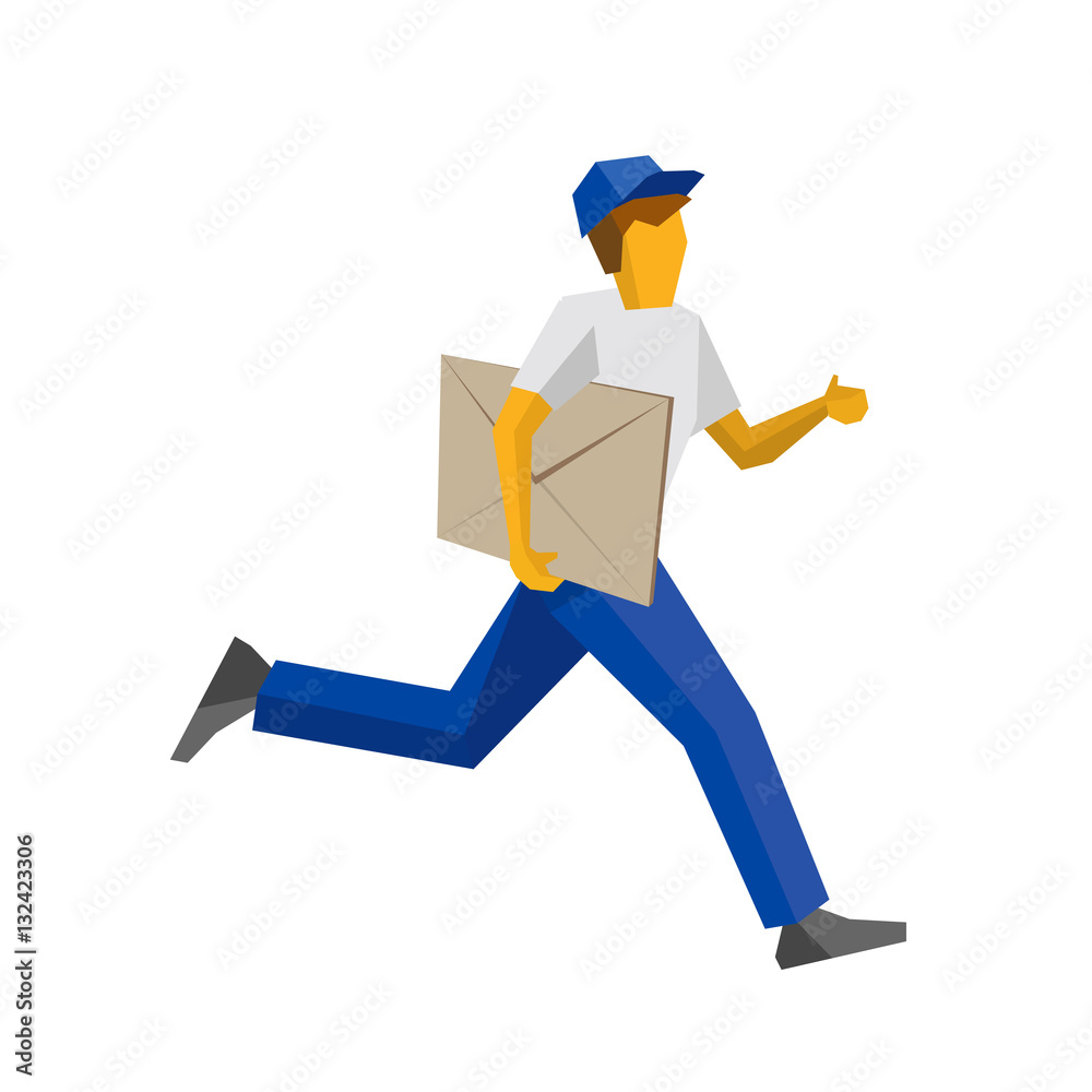 Mail Delivery Clip Art
