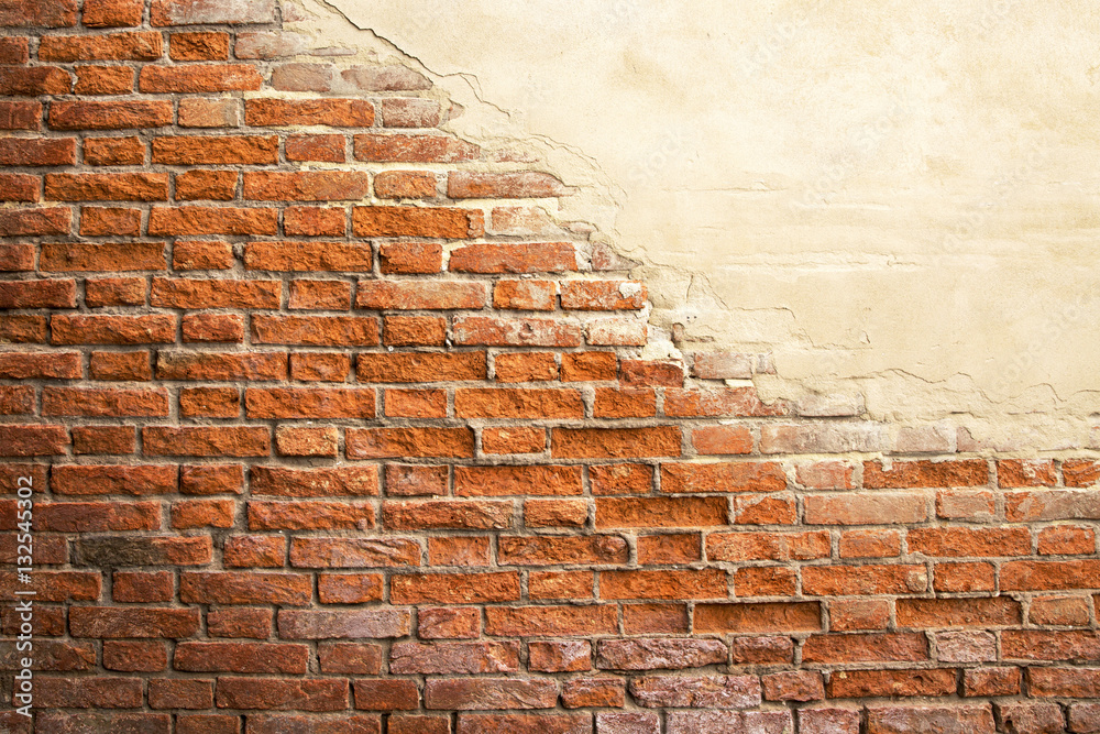 Brick wall background Stock Photo | Adobe Stock