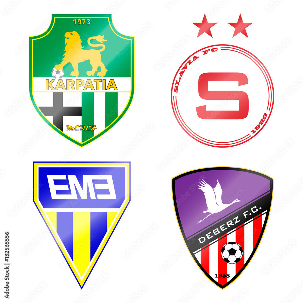 Football Team Names And Logos