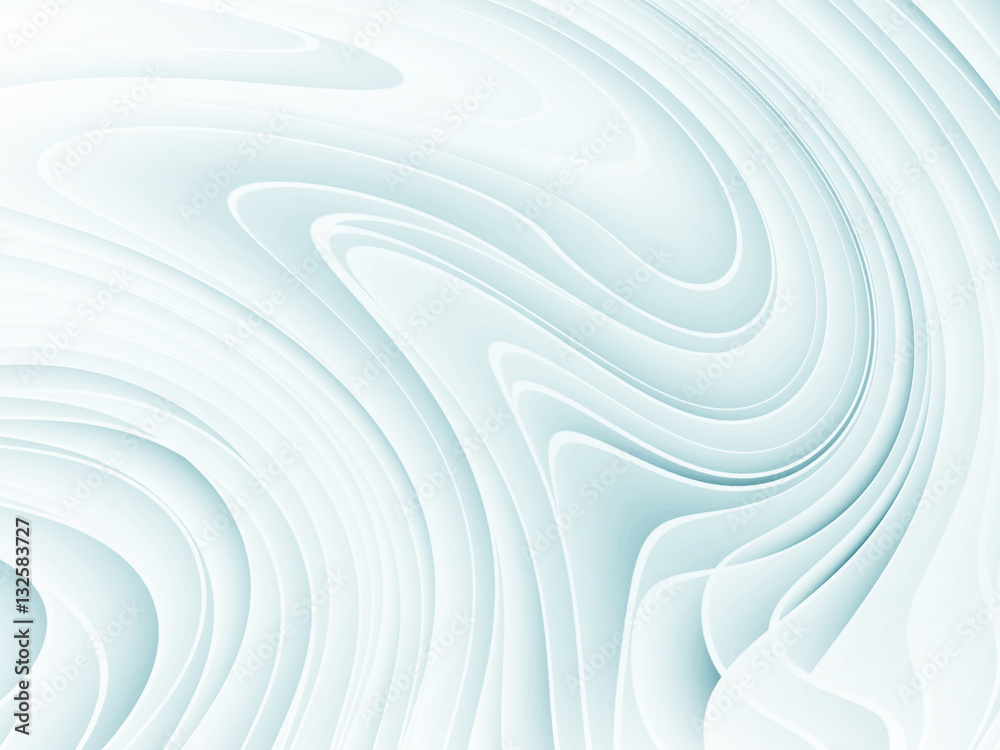 abstract white wave pattern Stock Illustration | Adobe Stock