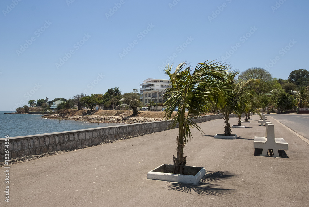 Bord de mer, Majunga, Madagascar Stock Photo | Adobe Stock